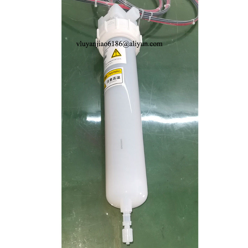 Custom Size Inline Chemical Heater , PVDF PFA Ultrapure In Line Fluid ...