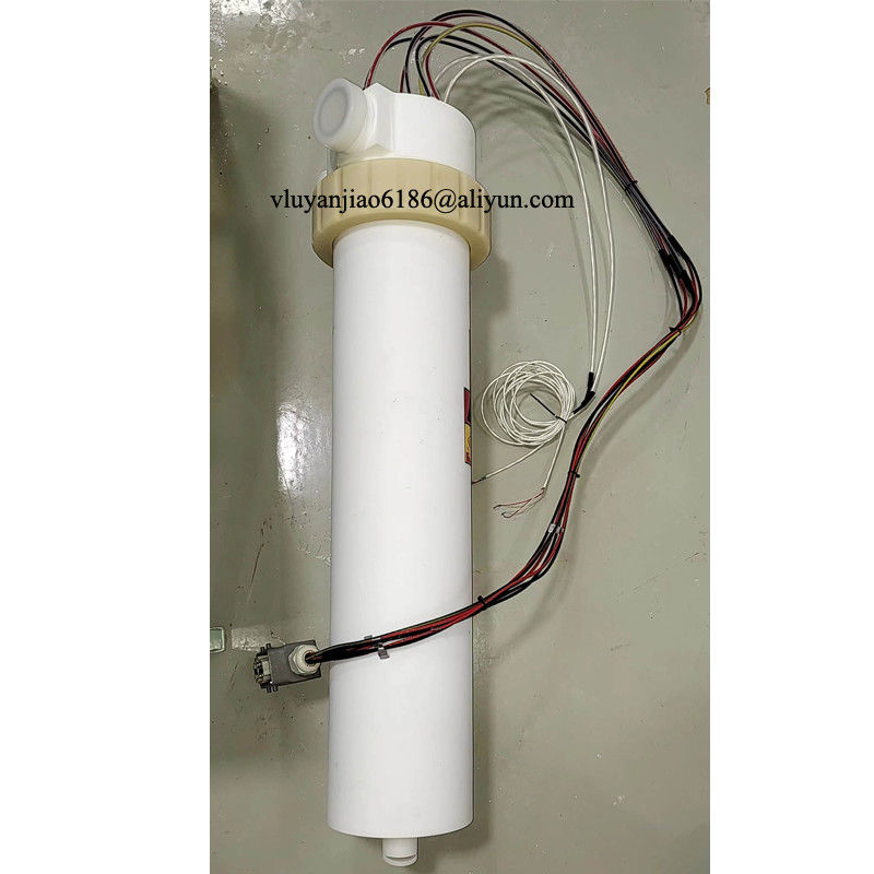Industrial Ultra Pure Inline Fluid Heater Semiconductor Solar Cell ...
