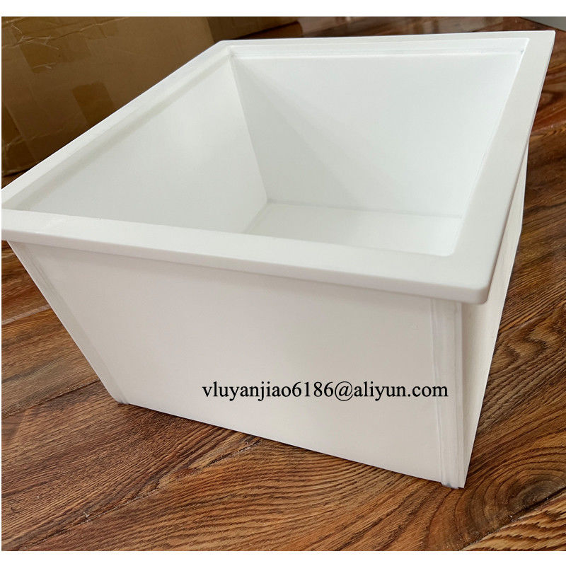 Tanque de desbordamiento de PTFE resistente a ácidos y álcalis ...