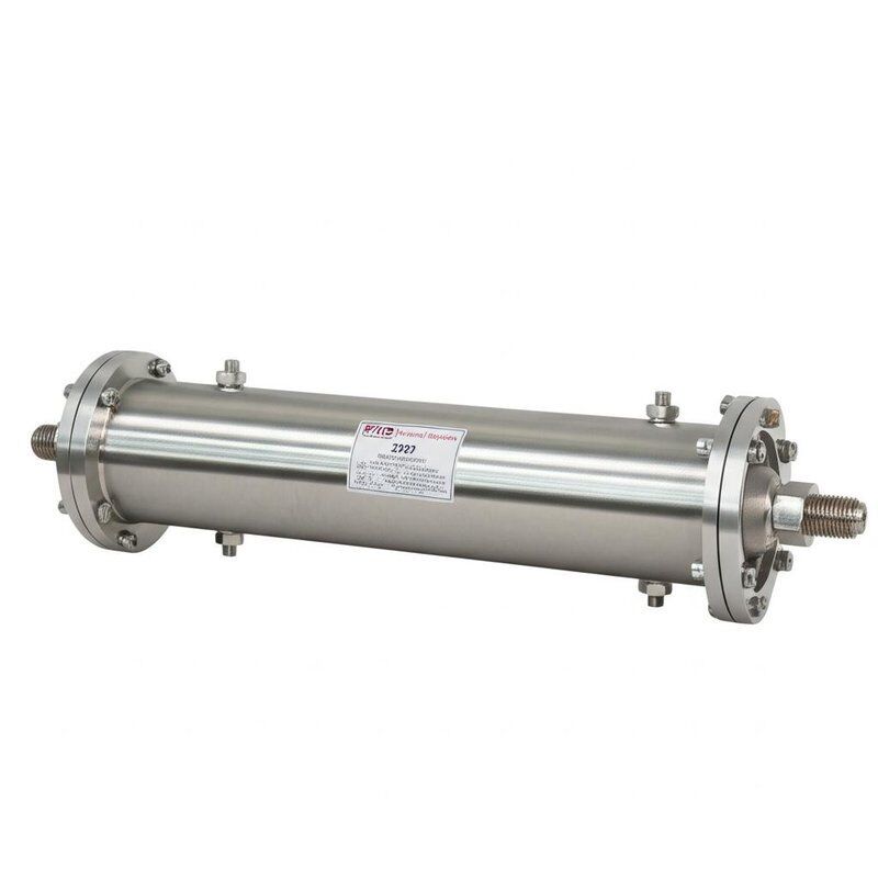 RTD Control Options Inline Chemical Heater 208V Customizable Single ...