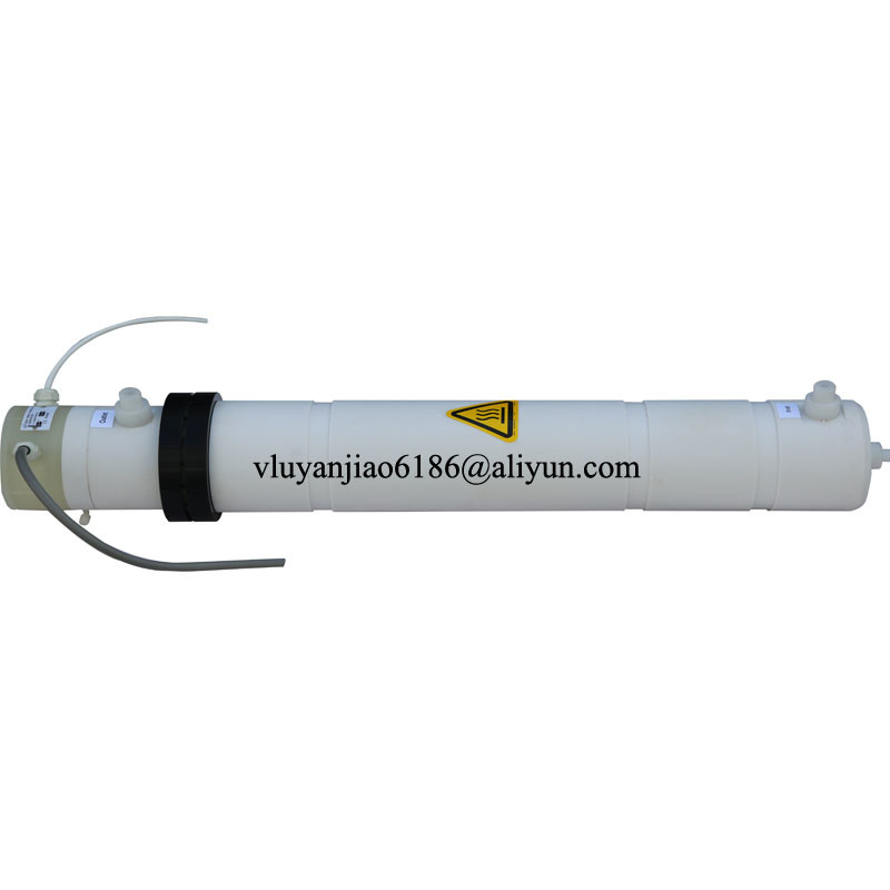 TIH In-Line Chemical Process Fluid Heating Heater For Semiconductor ...