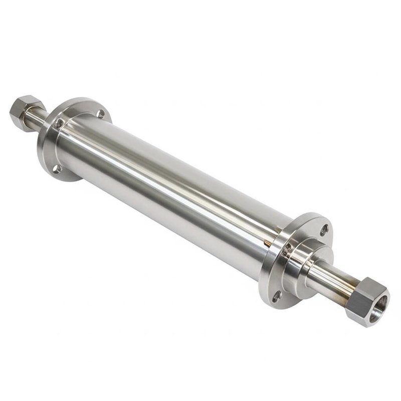 Stainless Steel Inline Chemical Heater with Up To 1000°F Temperature ...