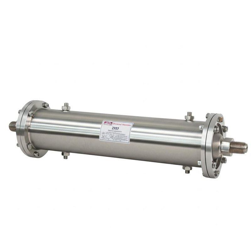 RTD Control Options Inline Chemical Heater 208V Customizable Single ...
